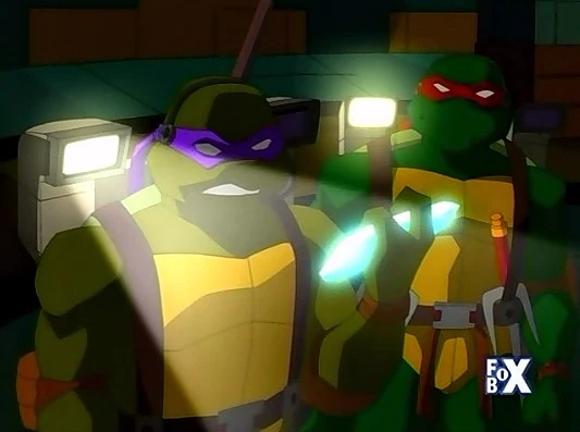 Tech-Pack | Teenage Mutant Ninja Turtles Wiki | Fandom