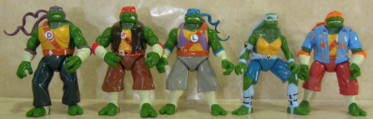 TMNT The Next Mutation Raphael (1997), 45% OFF