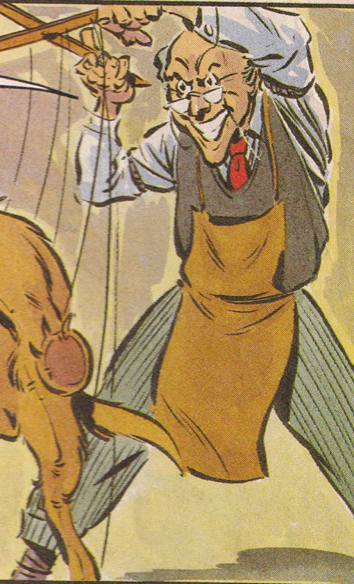 Toymaker (Fleetway) | TMNTPedia | Fandom