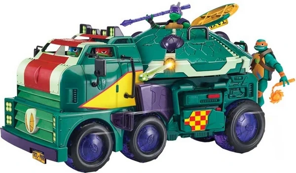 Turtle Tank | Teenage Mutant Ninja Turtles Wiki | Fandom