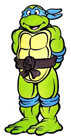 Leonardo (1987 TV series)/Gallery | TMNTPedia | Fandom