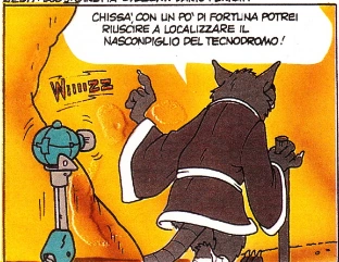 Teenage Mutant Ninja Turtles in Triplo gioco/Gallery | TMNTPedia | Fandom