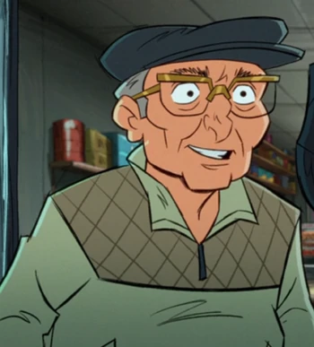 Harold (Point Grey) | TMNTPedia | Fandom