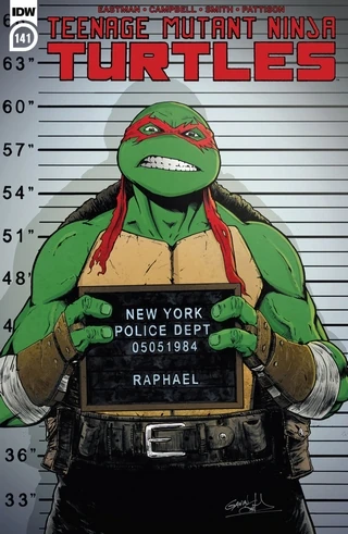 TMNT 141 (IDW) | Teenage Mutant Ninja Turtles Wiki | Fandom
