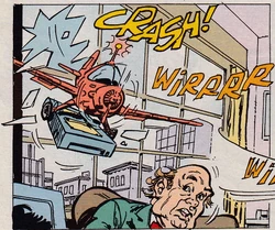 Mayor of New York City (Le Tartarughe Ninja)/Gallery | TMNTPedia | Fandom