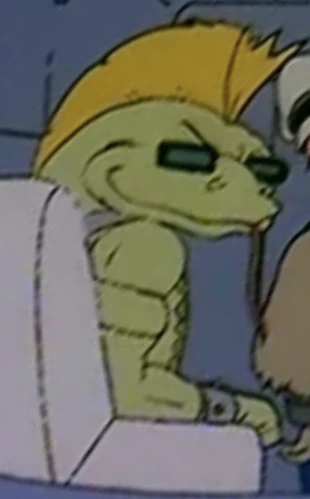 Grunt (1987 TV series) | TMNTPedia | Fandom