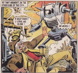 Robowar!/Gallery | TMNTPedia | Fandom