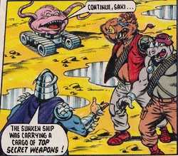 Viking Turtles/Gallery | TMNTPedia | Fandom