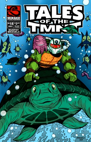 The Blue Hole | TMNTPedia | Fandom