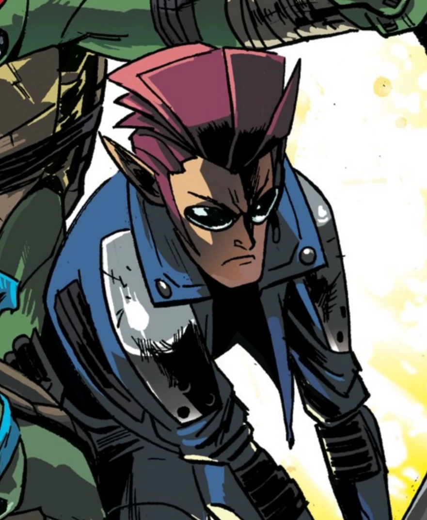 Zak (IDW) | TMNTPedia | Fandom