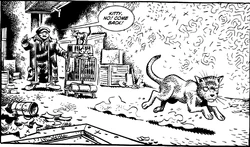 Klunk (Mirage)/Gallery | TMNTPedia | Fandom