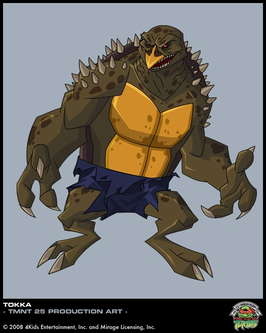 Mutant Foot Soldiers | TMNTPedia | Fandom