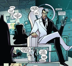 Harvey Dent (DC Animated Universe)/Gallery | TMNTPedia | Fandom