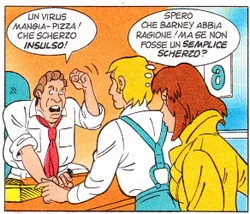 Il virus mangia pizza!/Gallery | TMNTPedia | Fandom