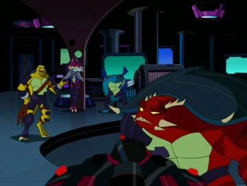 Dark Turtles (2003 TV series)/Gallery | TMNTPedia | Fandom