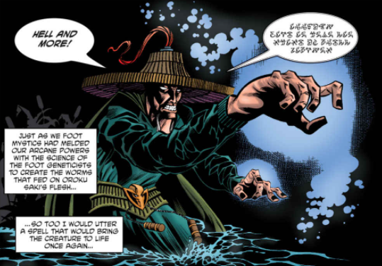 Mashima | TMNTPedia | Fandom