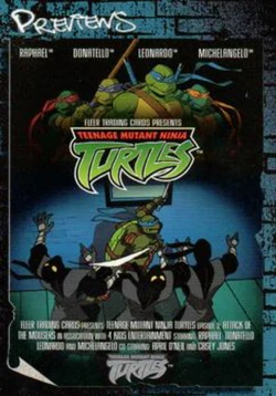 Previews 3 of 20 Episode 3: Attack of the Mousers | TMNTPedia | Fandom