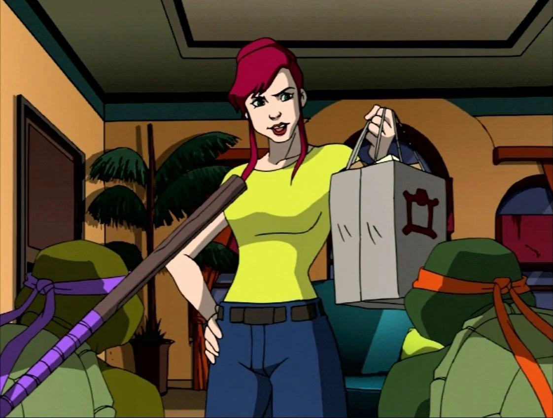 Chinese food | TMNTPedia | Fandom