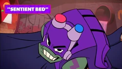 Sentient Bed (short)/Gallery | TMNTPedia | Fandom