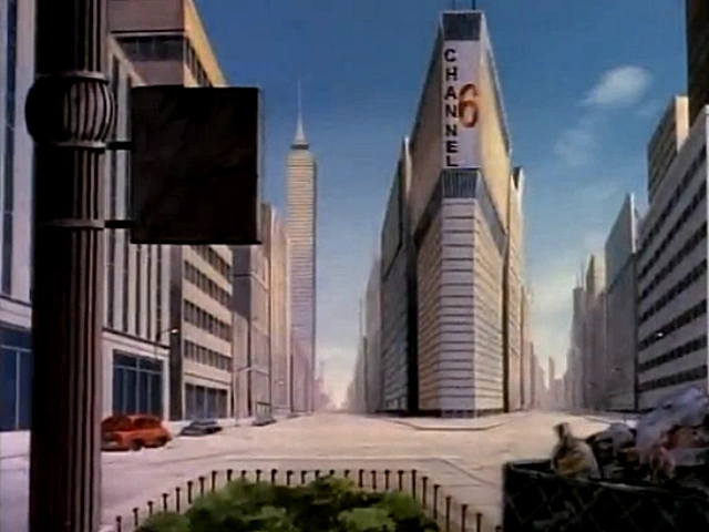 Channel 6 (1987 TV series)/Gallery | TMNTPedia | Fandom