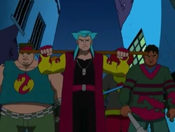 Purple Dragons | TMNTPedia | Fandom