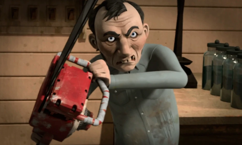 Bernie | TMNTPedia | Fandom