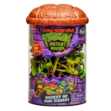 Bucket of Mini Figures | TMNTPedia | Fandom