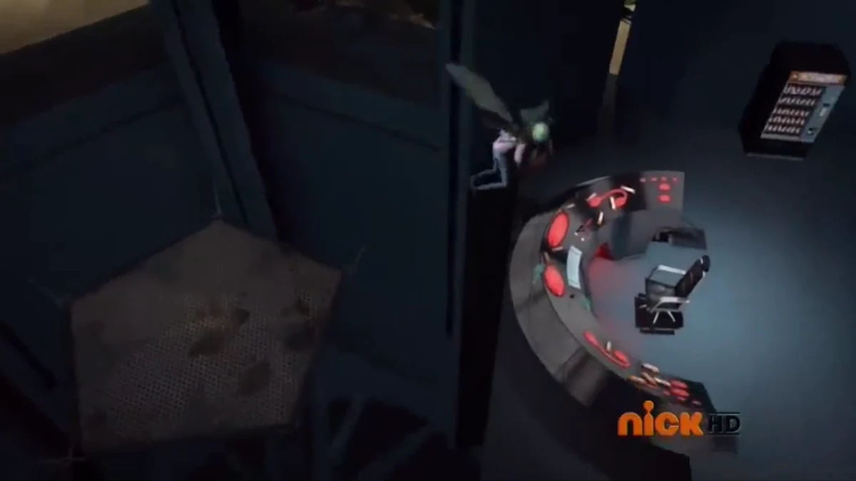 Baxter Stockman's laboratory (2012 TV series) | TMNTPedia | Fandom