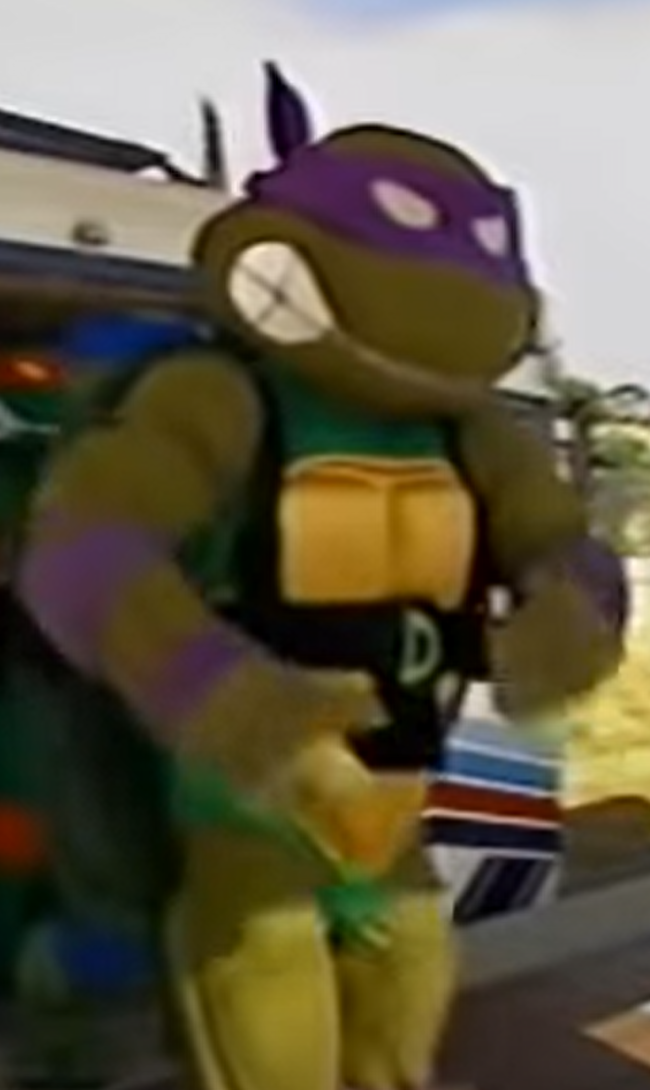 Tmnt Operation Blue Line