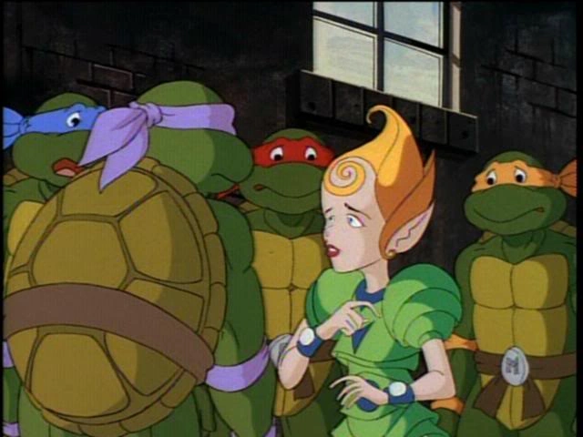 Neutrinos (1987 TV series)/Gallery | TMNTPedia | Fandom