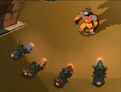 Shell Sled (2003 TV series)/Gallery | TMNTPedia | Fandom