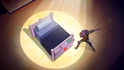 Sentient Bed (short)/Gallery | TMNTPedia | Fandom