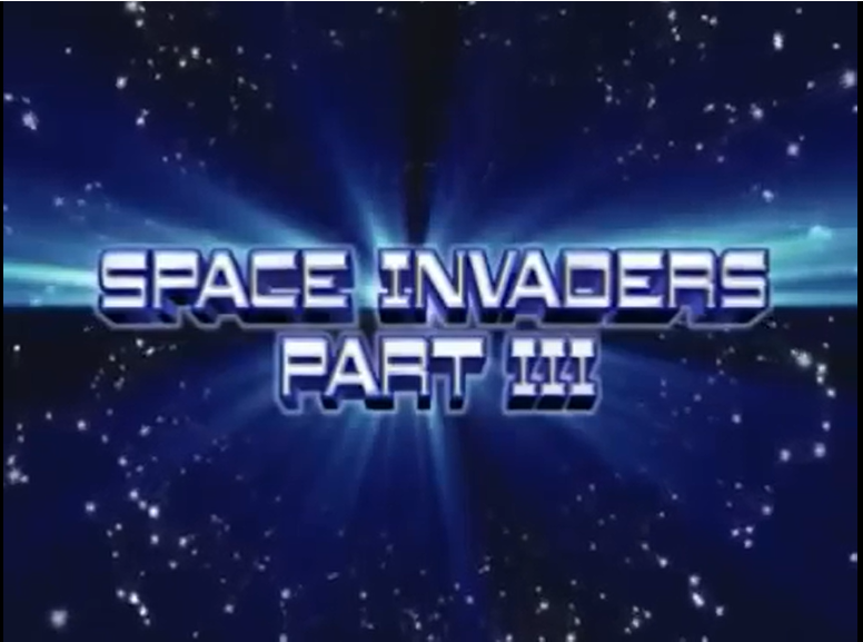 Space Invaders, Part III | TMNTPedia | Fandom
