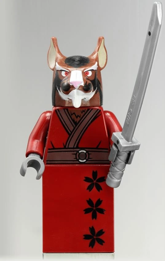 Splinter (LEGO Minifigure) | TMNTPedia | Fandom