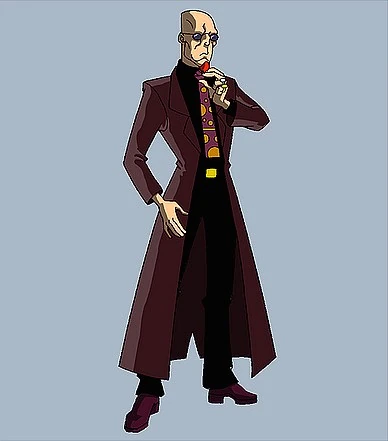 Weasel (2003) | Teenage Mutant Ninja Turtles Wiki | Fandom