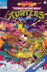 Scumbug (Archie)/Gallery | TMNTPedia | Fandom
