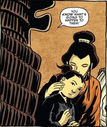 Tang Shen (IDW)/Gallery | TMNTPedia | Fandom