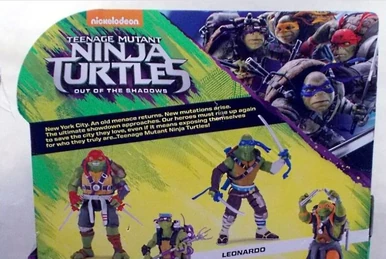 Jeremy Howard Tartarugas Ninjas