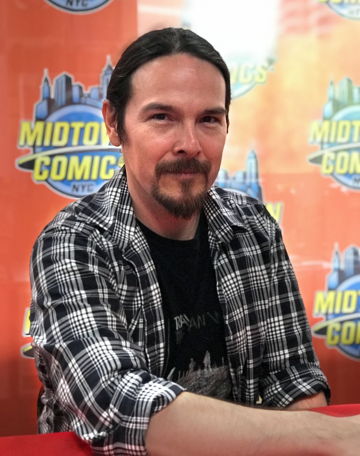 Clayton Crain | TMNTPedia | Fandom