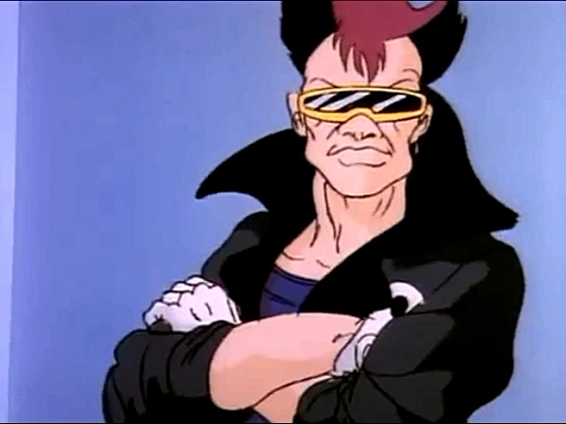 Scrag (1987 TV series) | TMNTPedia | Fandom