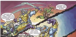 The Spirit of Gray-Shell/Gallery | TMNTPedia | Fandom