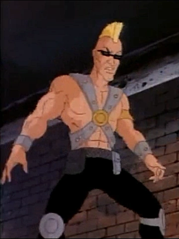 Grunt (1987 TV series) | TMNTPedia | Fandom