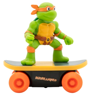 Half-Shell Skaters Michelangelo (2023 action figure) | TMNTPedia | Fandom