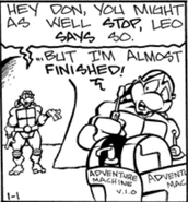 Hideous Brain Munching Alien Beastie/Gallery | TMNTPedia | Fandom