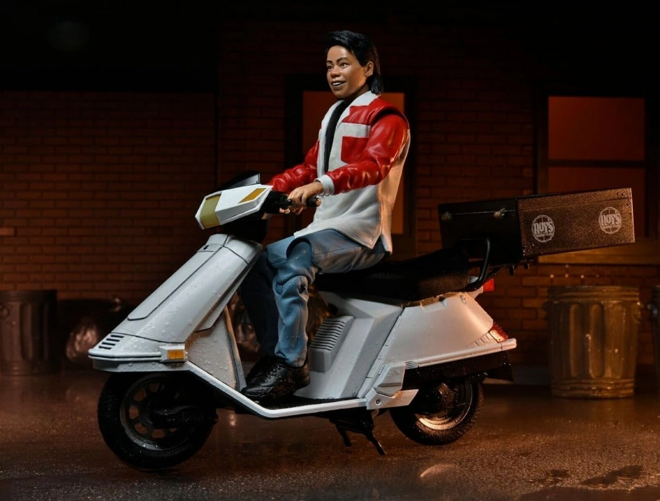 Keno with Scooter (2023 action figure) | TMNTPedia | Fandom