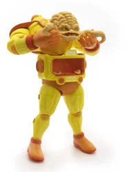 Krang (Arcade Damage Android) (2022 BST AXN figure) | TMNTPedia | Fandom