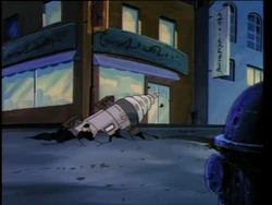 Transport Module (1987 TV series)/Gallery | TMNTPedia | Fandom