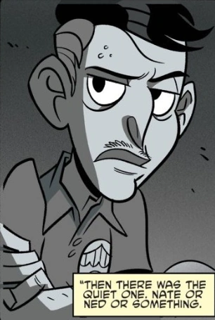 Ned | TMNTPedia | Fandom