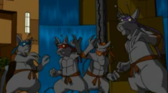 Ninja Rats (2003 video games) | TMNTPedia | Fandom