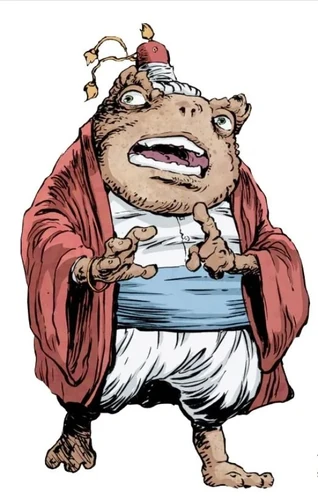 Toad Baron | TMNTPedia | Fandom